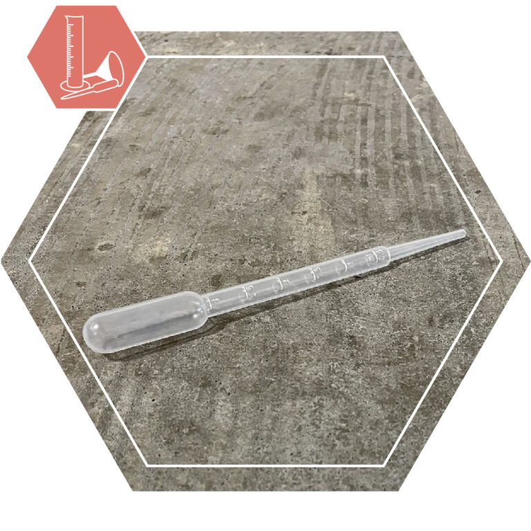 Dropper plastic 3 ml Online Kopen bij Hekserij